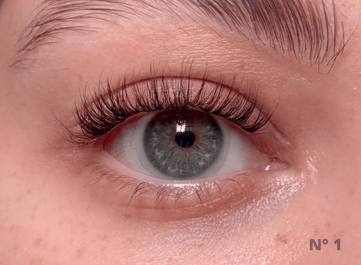 Natural Edition Mini Boxen – 5 Mini Boxen Wimpern 7‑13 mm für ...