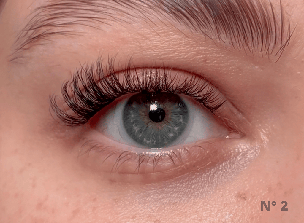 Natural Edition Mini Boxen – 5 Mini Boxen Wimpern 7‑13 mm für ...