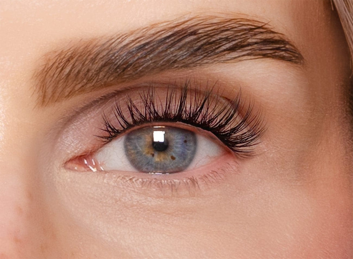 Selbstklebende Wimpern von GirlGotLashes | 7 Tage Halt